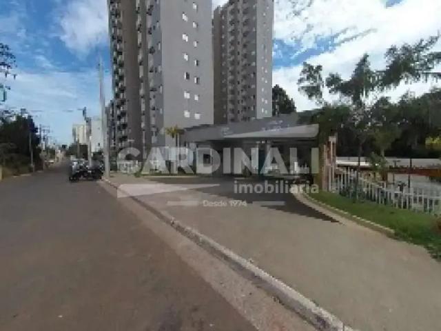 Apartamento para Locação em São Carlos/SP Recreio São Judas Tadeu 2 Quartos