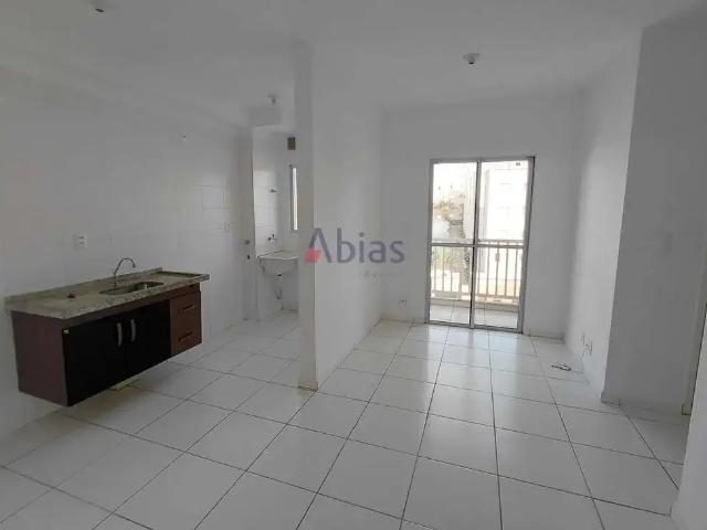 Apartamento para Locação em São Carlos/SP Recreio São Judas Tadeu 2 Quartos
