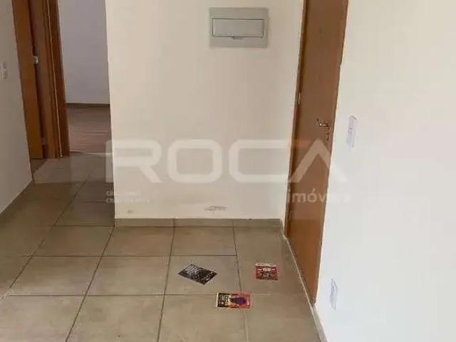 Apartamento para Locação em São Carlos/SP Recreio São Judas Tadeu 2 Quartos