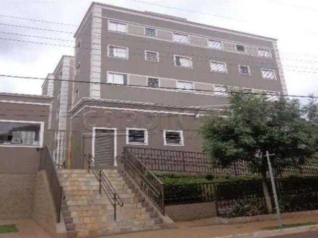 Apartamento para Locação em São Carlos/SP Recreio São Judas Tadeu 2 Quartos
