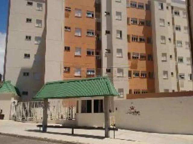 Apartamento para Locação em São Carlos/SP Recreio São Judas Tadeu 2 Quartos