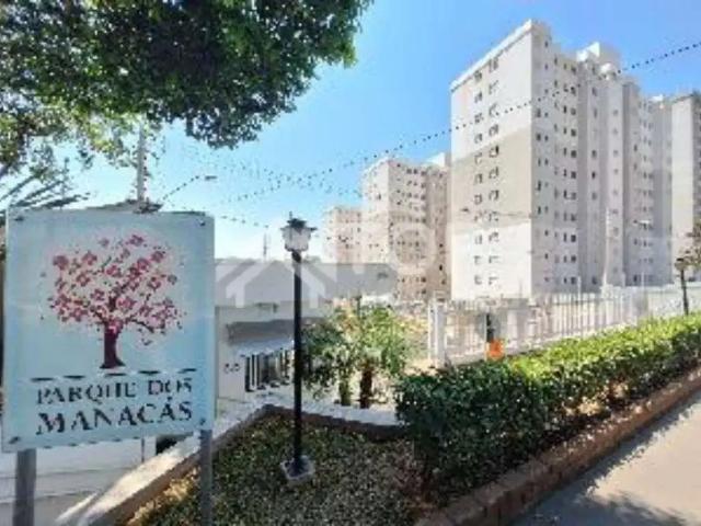 Apartamento para Locação em São Carlos/SP Recreio São Judas Tadeu 2 Quartos