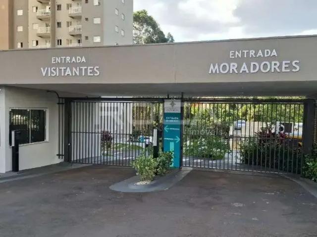 Apartamento para Locação em São Carlos/SP Recreio São Judas Tadeu 2 Quartos