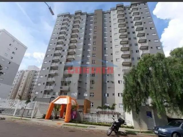 Apartamento para Locação em São Carlos/SP Recreio São Judas Tadeu 2 Quartos