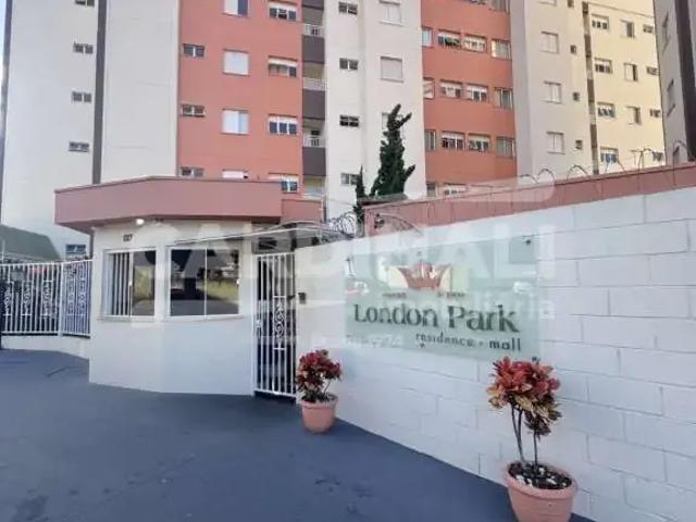 Apartamento para Locação em São Carlos/SP Recreio São Judas Tadeu 2 Quartos