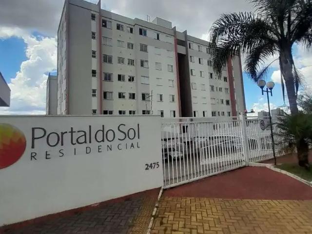 Apartamento para Locação em São Carlos/SP Recreio São Judas Tadeu 2 Quartos