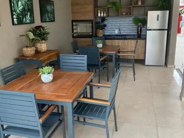 Apartamento para Locação em São Carlos/SP Recreio São Judas Tadeu 2 Quartos