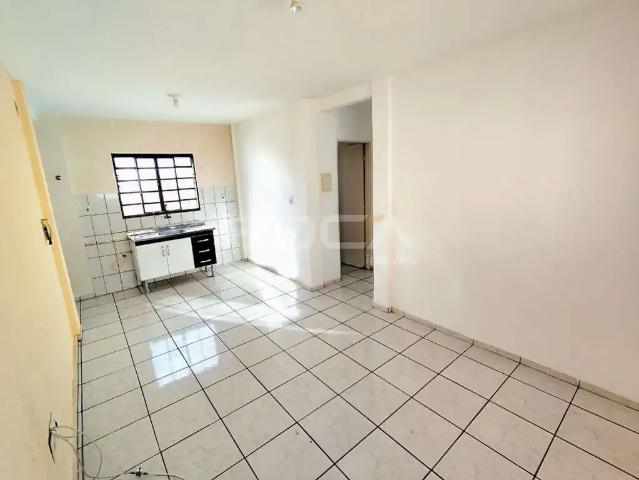 Apartamento para Locação em São Carlos/SP Recreio São Judas Tadeu 2 Quartos