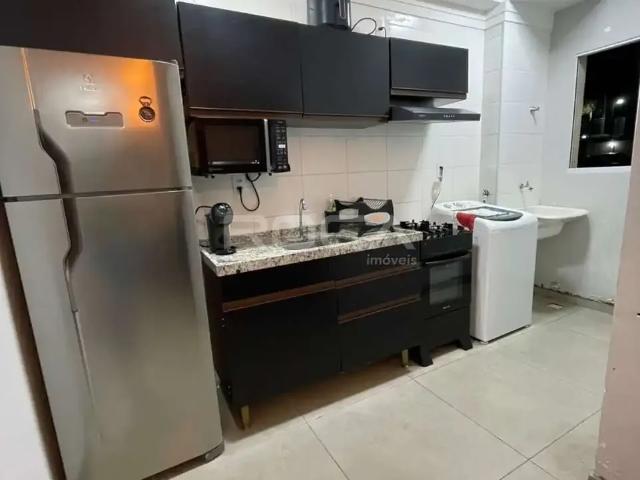 Apartamento para Locação em São Carlos/SP Recreio São Judas Tadeu 2 Quartos