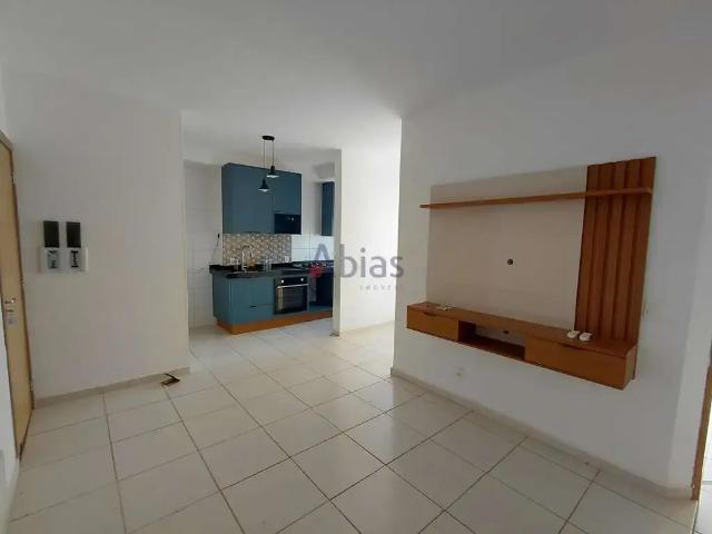 Apartamento para Locação em São Carlos/SP Recreio São Judas Tadeu 2 Quartos