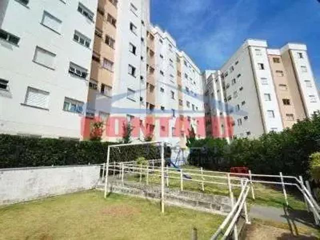 Apartamento para Locação em São Carlos/SP Recreio São Judas Tadeu 2 Quartos