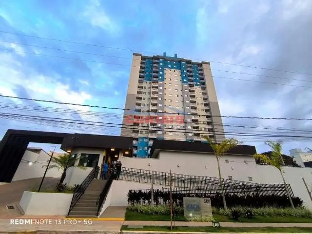 Apartamento para Locação em São Carlos/SP Recreio São Judas Tadeu 2 Quartos