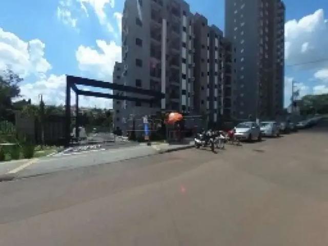 Apartamento para Locação em São Carlos/SP Recreio São Judas Tadeu 2 Quartos