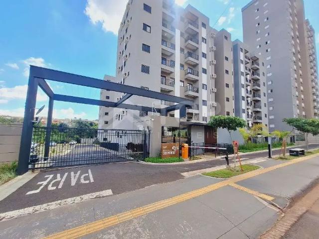 Apartamento para Locação em São Carlos/SP Recreio São Judas Tadeu 2 Quartos