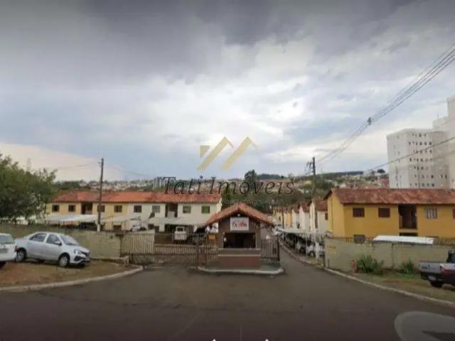 Apartamento para Locação em São Carlos/SP Recreio São Judas Tadeu 2 Quartos