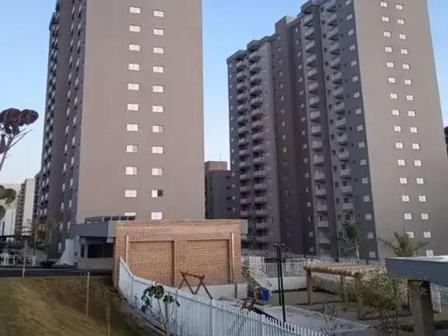Apartamento para Locação em São Carlos/SP Recreio São Judas Tadeu 2 Quartos