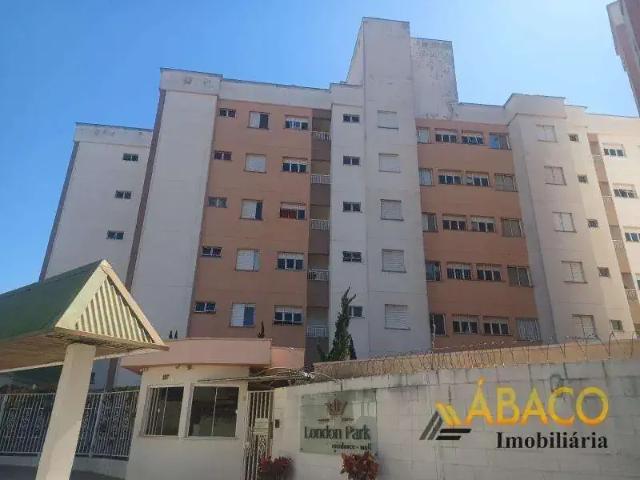 Apartamento para Locação em São Carlos/SP Recreio São Judas Tadeu 2 Quartos