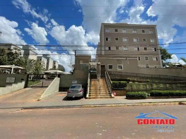 Apartamento para Locação em São Carlos/SP Recreio São Judas Tadeu 2 Quartos