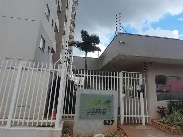 Apartamento para Locação em São Carlos/SP Recreio São Judas Tadeu 2 Quartos
