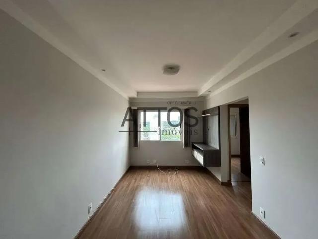 Apartamento para Locação em São Carlos/SP Recreio São Judas Tadeu 2 Quartos