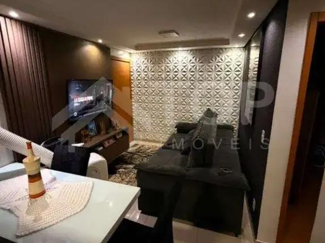 Apartamento para Locação em São Carlos/SP Residencial Monsenhor Romeu Tortorelli 2 Quartos