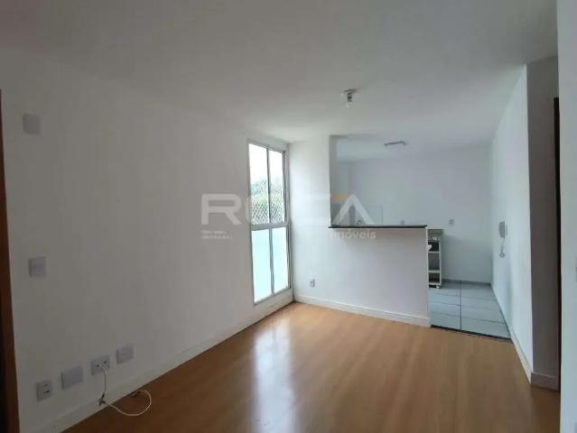 Apartamento para Locação em São Carlos/SP Residencial Monsenhor Romeu Tortorelli 2 Quartos