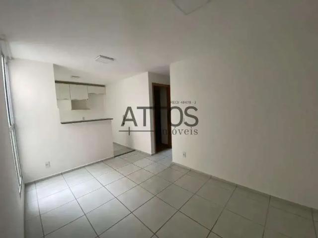 Apartamento para Locação em São Carlos/SP Residencial Monsenhor Romeu Tortorelli 2 Quartos
