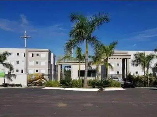 Apartamento para Locação em São Carlos/SP Residencial Monsenhor Romeu Tortorelli 2 Quartos