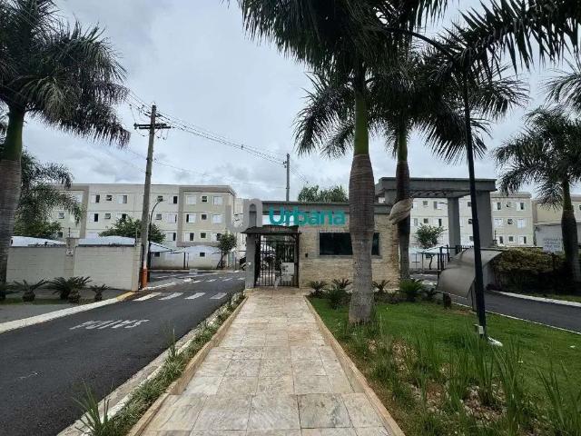 Apartamento para Locação em São Carlos/SP Residencial Monsenhor Romeu Tortorelli 2 Quartos