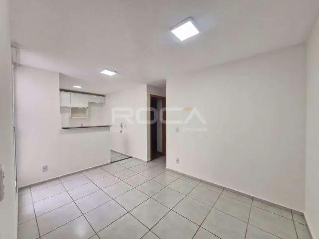 Apartamento para Locação em São Carlos/SP Residencial Monsenhor Romeu Tortorelli 2 Quartos