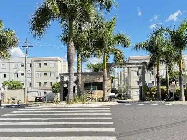 Apartamento para Locação em São Carlos/SP Residencial Monsenhor Romeu Tortorelli 2 Quartos