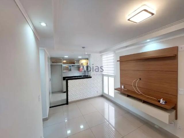 Apartamento para Locação em São Carlos/SP Residencial Monsenhor Romeu Tortorelli 2 Quartos