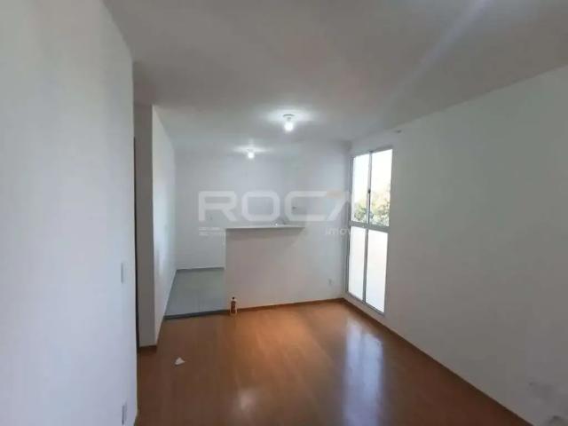 Apartamento para Locação em São Carlos/SP Residencial Monsenhor Romeu Tortorelli 2 Quartos