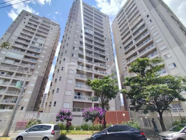 Apartamento para Locação em São Carlos/SP Residencial Parati 2 Quartos
