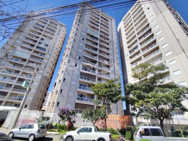 Apartamento para Locação em São Carlos/SP Residencial Parati 2 Quartos