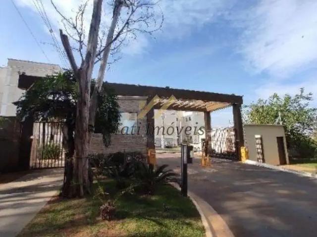 Apartamento para Locação em São Carlos/SP Residencial Parati 2 Quartos