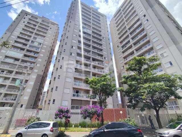 Apartamento para Locação em São Carlos/SP Residencial Parati 2 Quartos