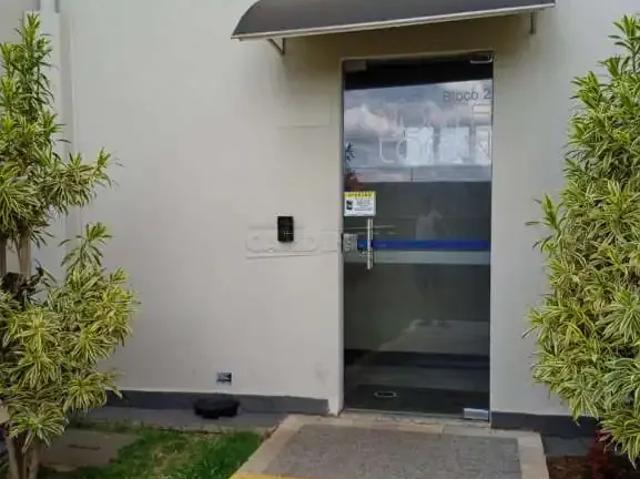 Apartamento para Locação em São Carlos/SP Residencial Parati 2 Quartos