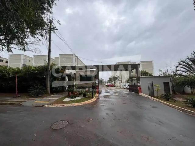 Apartamento para Locação em São Carlos/SP Residencial Parati 2 Quartos