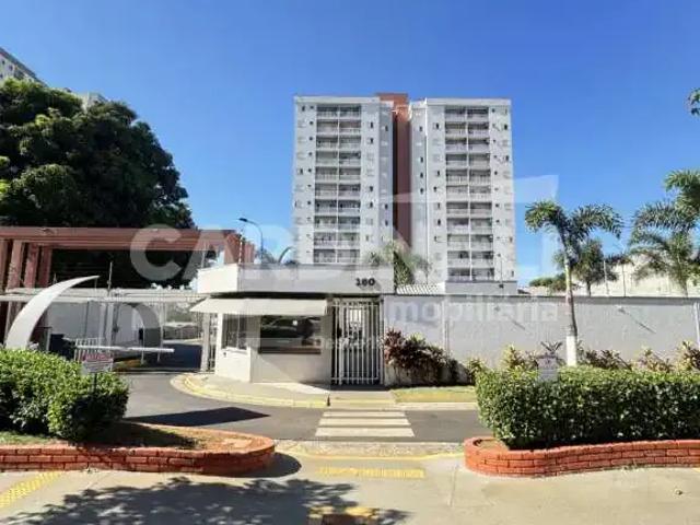 Apartamento para Locação em São Carlos/SP Residencial Parati 2 Quartos