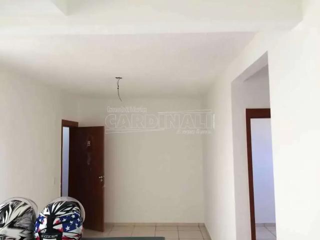 Apartamento para Locação em São Carlos/SP Residencial Parati 2 Quartos