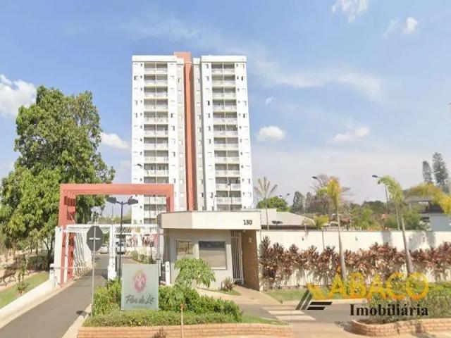 Apartamento para Locação em São Carlos/SP Residencial Parati 2 Quartos