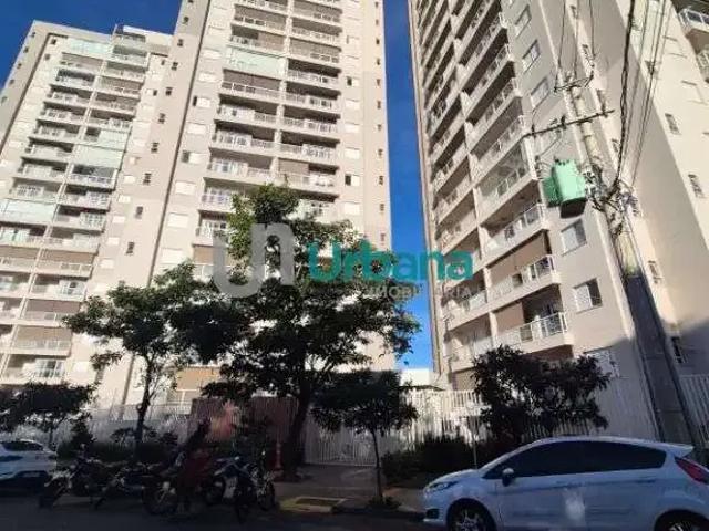 Apartamento para Locação em São Carlos/SP Residencial Parati 2 Quartos