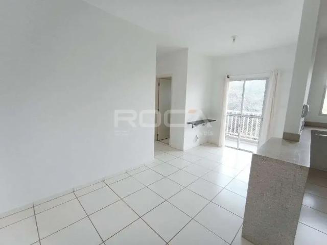 Apartamento para Locação em São Carlos/SP Residencial Parati 2 Quartos