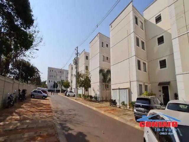 Apartamento para Locação em São Carlos/SP Residencial Parati 2 Quartos