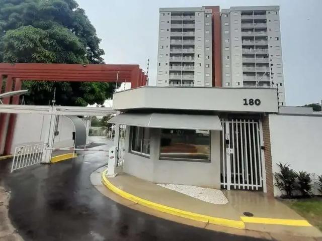 Apartamento para Locação em São Carlos/SP Residencial Parati 2 Quartos