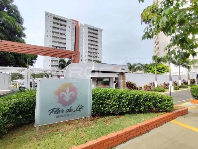 Apartamento para Locação em São Carlos/SP Residencial Parati 2 Quartos