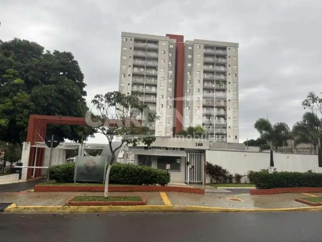Apartamento para Locação em São Carlos/SP Residencial Parati 2 Quartos