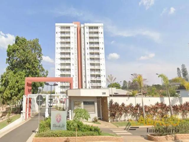 Apartamento para Locação em São Carlos/SP Residencial Parati 2 Quartos
