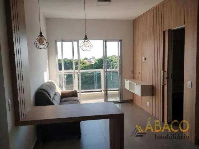 Apartamento para Locação em São Carlos/SP Residencial Parati 2 Quartos